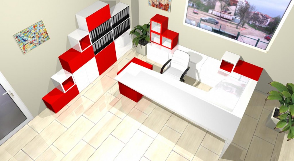 Interiors – Dimitri Studio